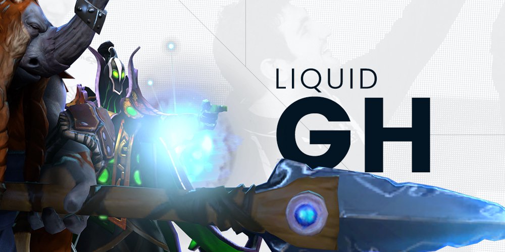 Introducing: Liquid`GH - Dota 2 MMR Booster